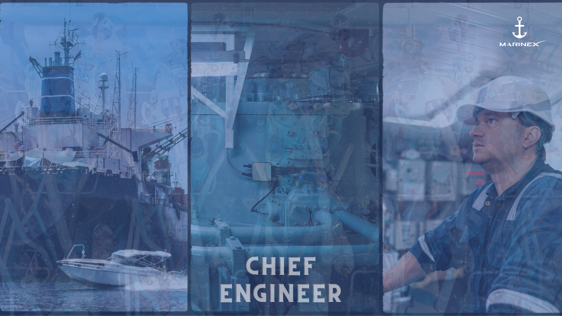 The Expansive Role of a Chief Engineer Under SOLAS: Ensuring Safety and ...