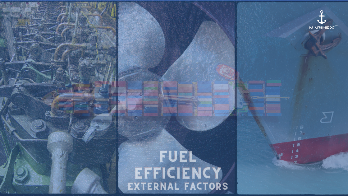 Optimizing Fuel Efficiency in Shipping: Navigating External Influences Optimizing Fuel Efficiency in Shipping: Navigating External Influences