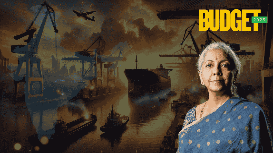 Budget 2025: Maritime Development Fund of ₹25,000 Crore – A Game ...