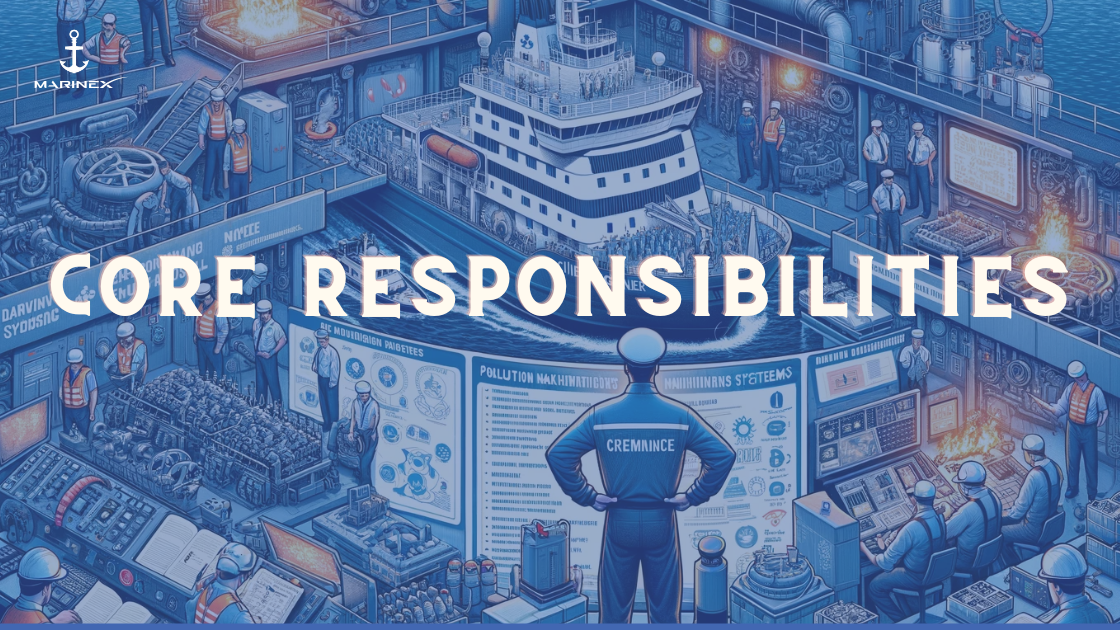 The Expansive Role of a Chief Engineer Under SOLAS: Ensuring Safety and ...