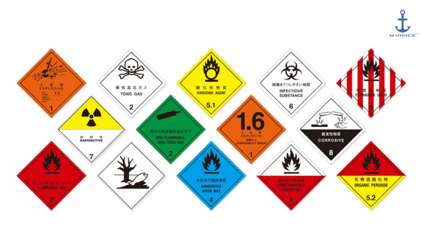 Navigating the Seas Safely: Understanding MARPOL Annex III and the IMDG ...